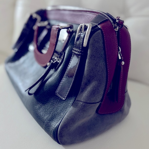 Dolce & Gabbana | Bags | Dolce Gabbana Boston Bag Style Check ...